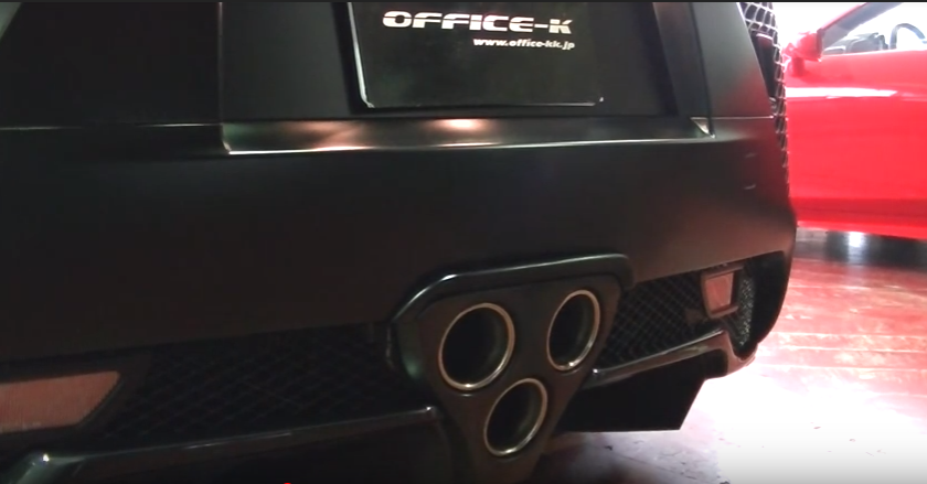 Loud Lexus LFA Custom Exhaust – Automotive Roar