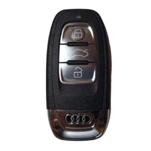 How to Replace An Audi A5 B8 Key Fob Battery – Automotive Roar