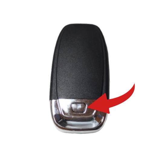 How to Replace An Audi A5 B8 Key Fob Battery – Automotive Roar