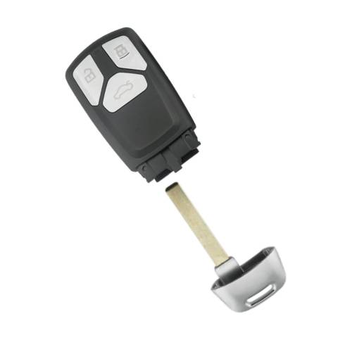 How to Replace An Audi TT Mk3 Key Fob Battery – Automotive Roar