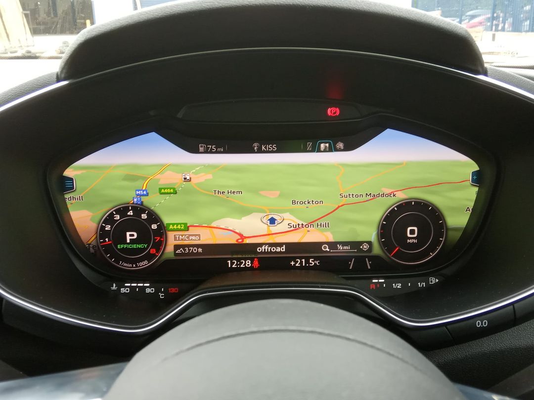 The Pros and Cons of the Audi Virtual Cockpit: Is it Right for You ...