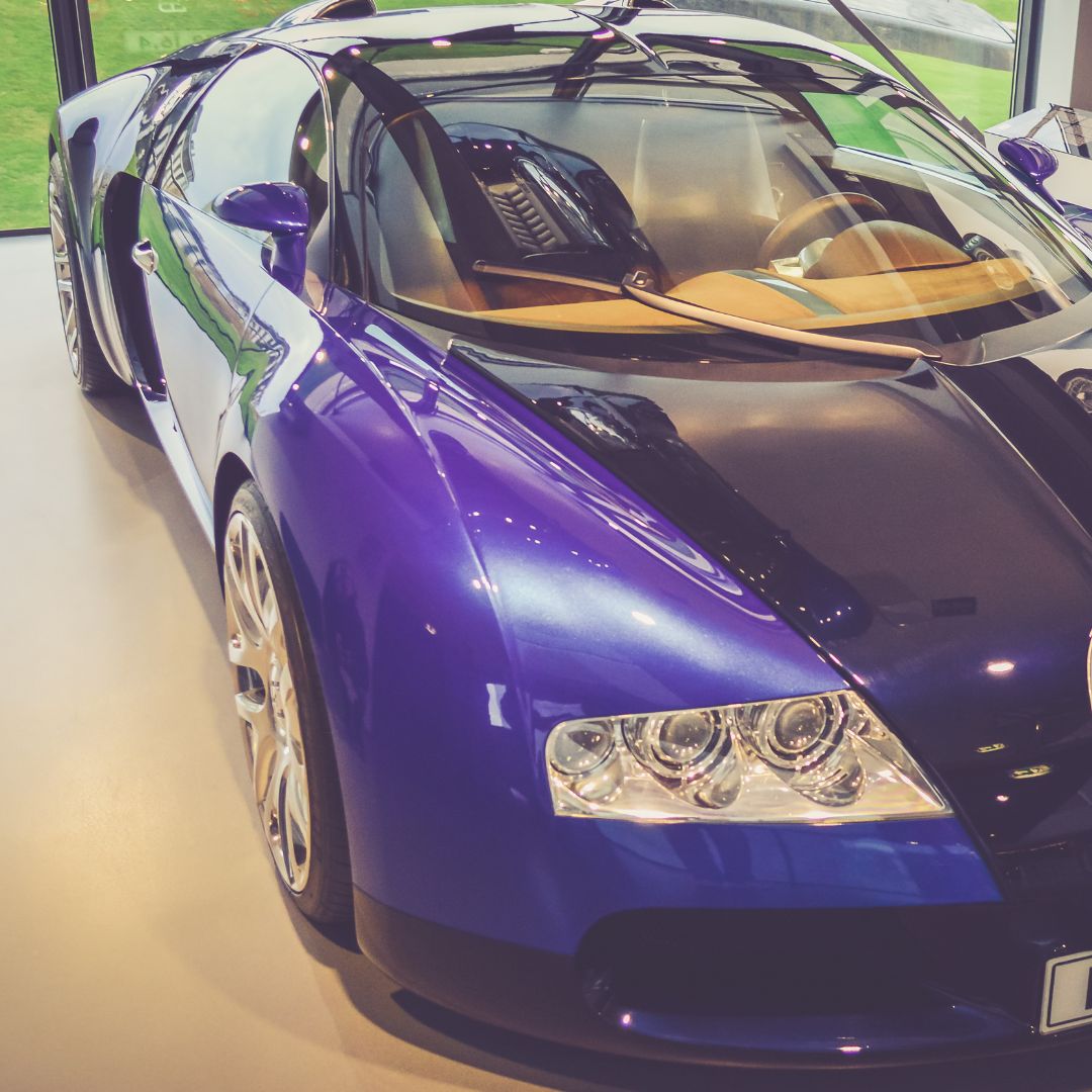 How Much Does It Cost To Service a Bugatti Veyron – Automotive Roar