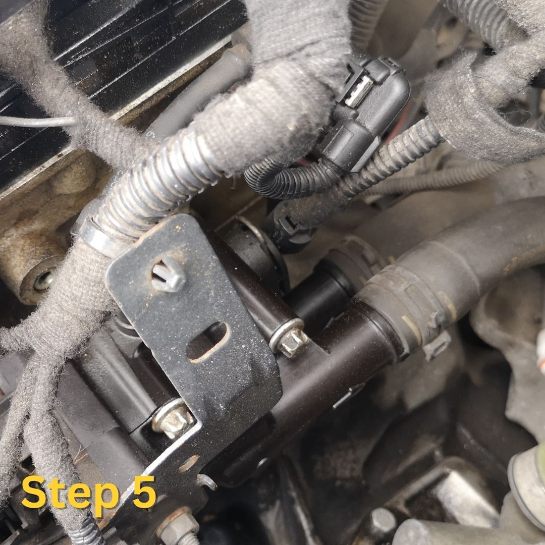 How To Replace a Vauxhall/Opel Astra Coolant Temperature Sensor ...