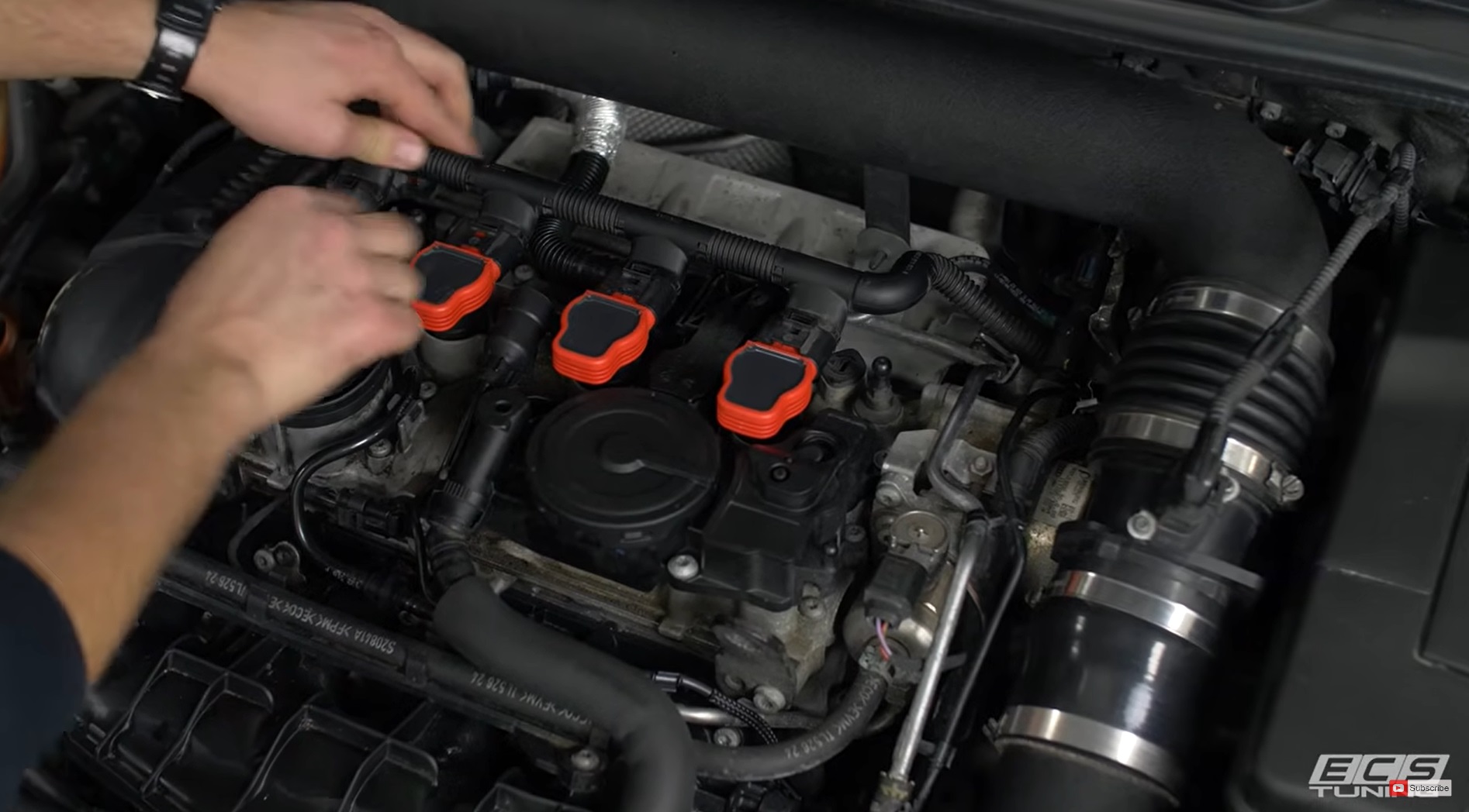 Audi TT MK2 8J Coil Pack and Spark Plugs Replacement – Automotive Roar