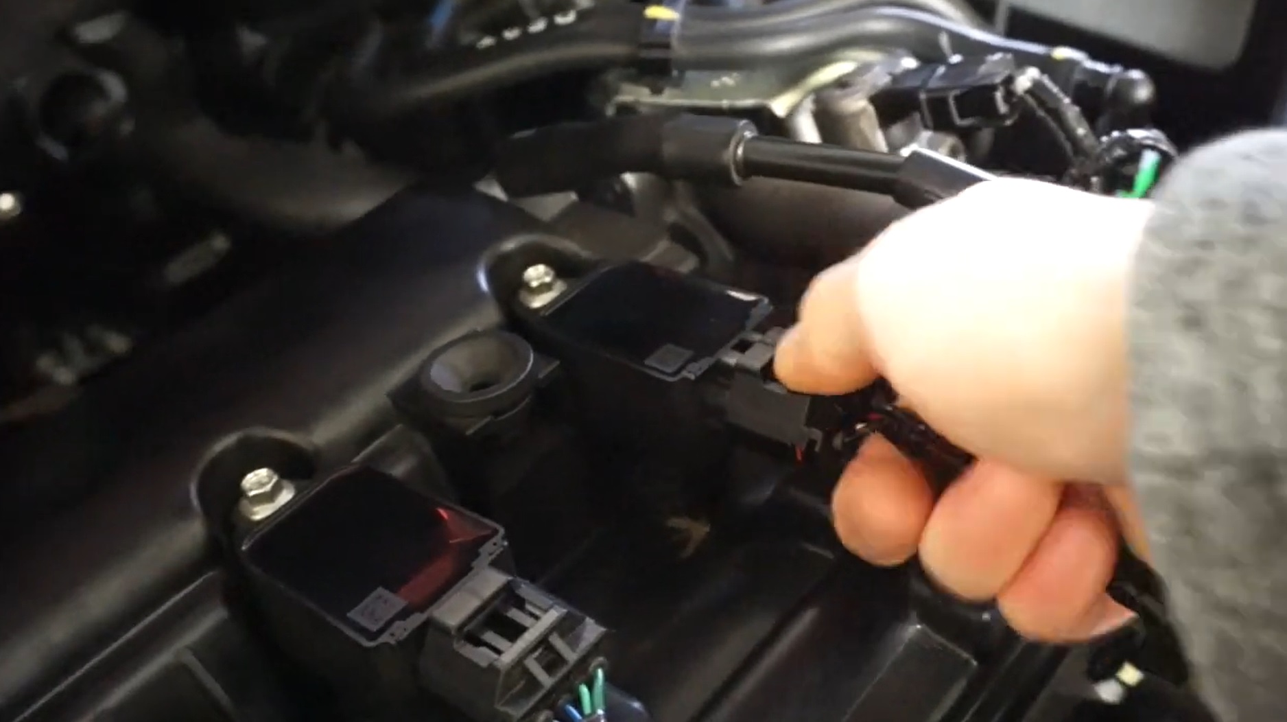 Mazda CX-3 Coil Pack and Spark Plug Change – Automotive Roar