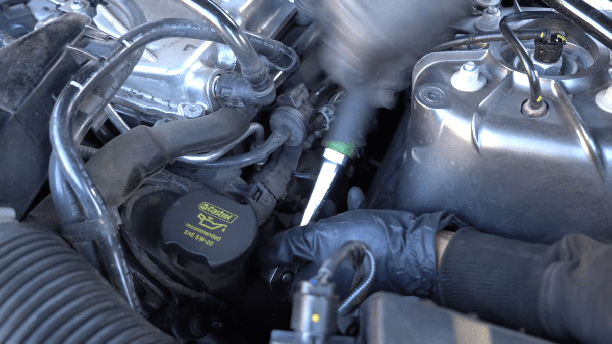 Range Rover L405 Coil Pack and Spark Plug Replacement – Automotive Roar