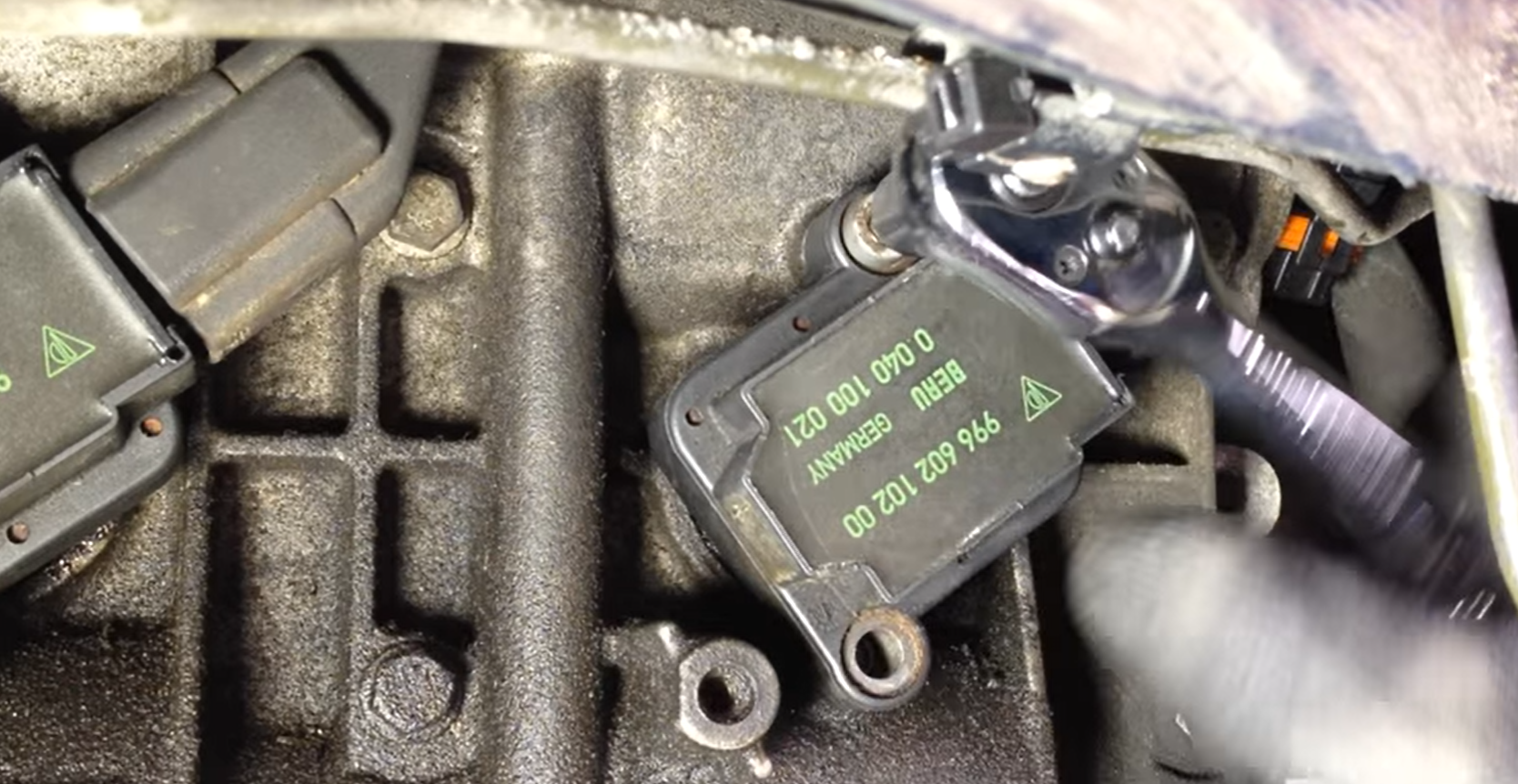 Porsche Boxster 986 Ignition Coils & Spark Plugs Change – Automotive Roar