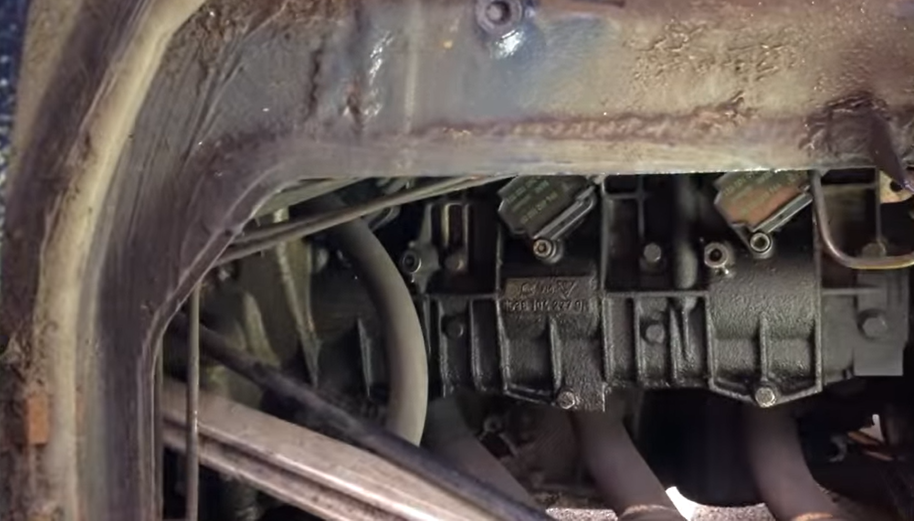 Porsche Boxster 986 Ignition Coils & Spark Plugs Change – Automotive Roar