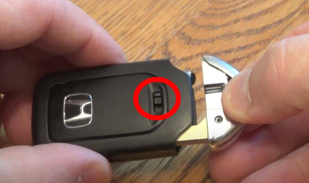 The Honda Accord Key Mystery Why Wont It Go All The Way In