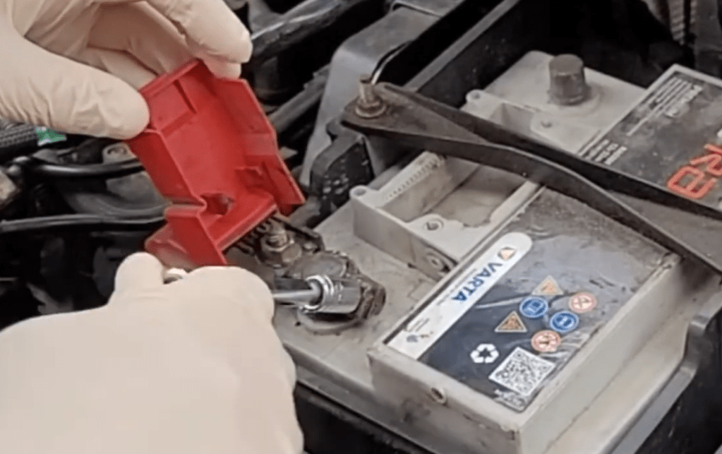 Easy Ford Fiesta MK7 2008-2017 Battery Replacement – Automotive Roar