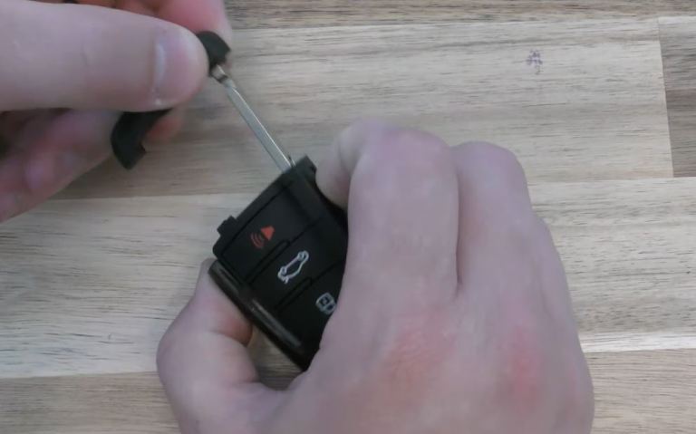 Toyota Supra MK5 Key Fob Battery Replacement – Automotive Roar