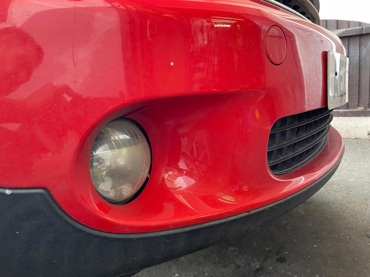 Mini Countryman R60 Fog Light Bulb Change – Automotive Roar