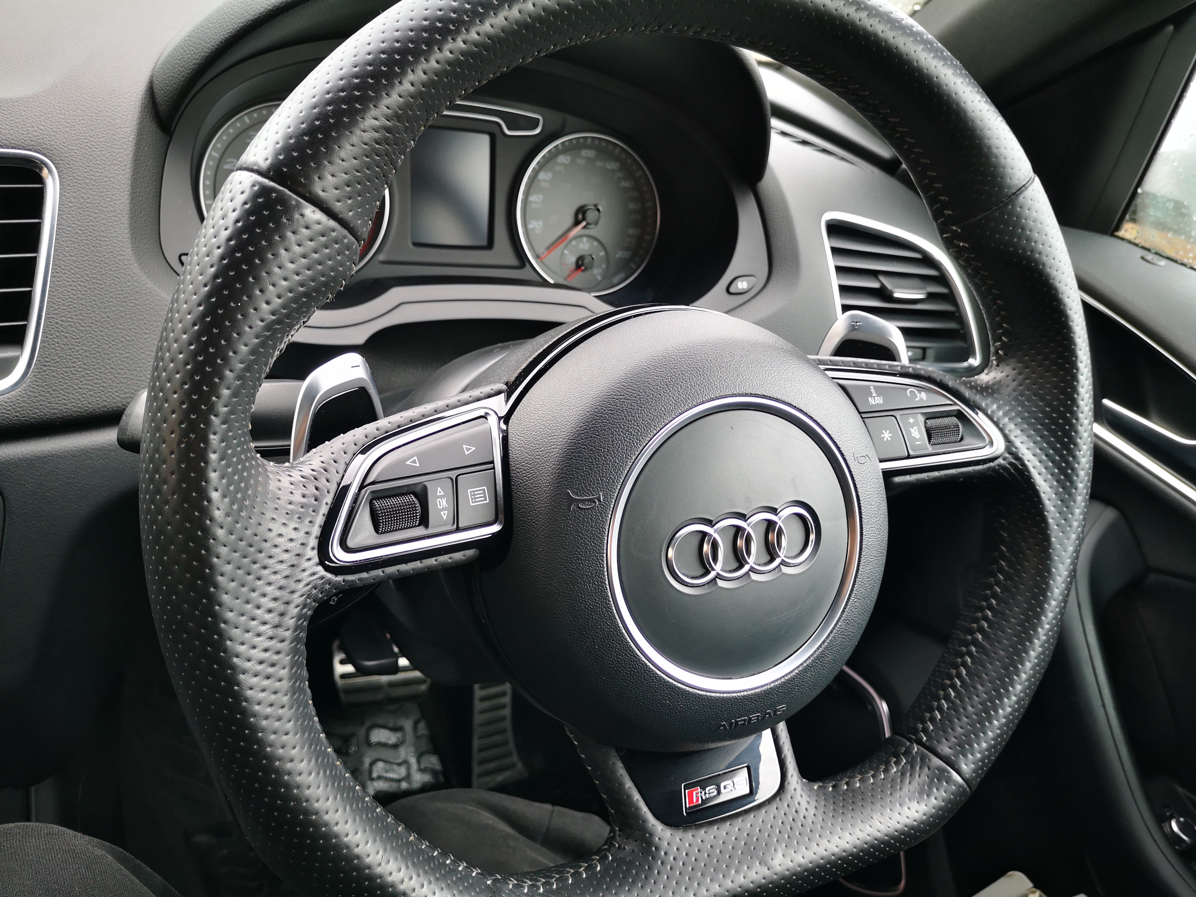 Audi RSQ3 8U Maintenance Guides – Automotive Roar
