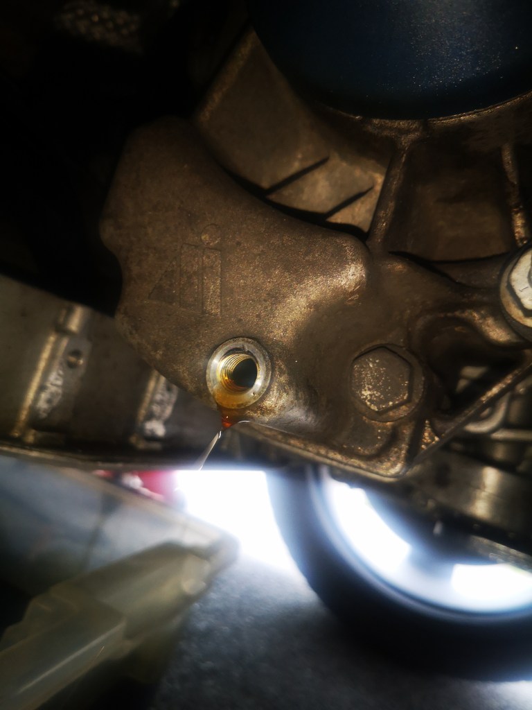 Audi Q3/RSQ3 Transfer Case Oil Change – Automotive Roar